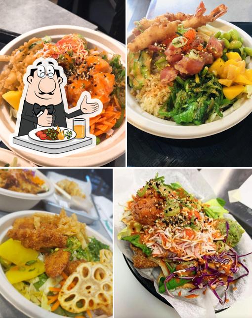 UwU Sushi in Rochester Hills - Restaurant menu and reviews