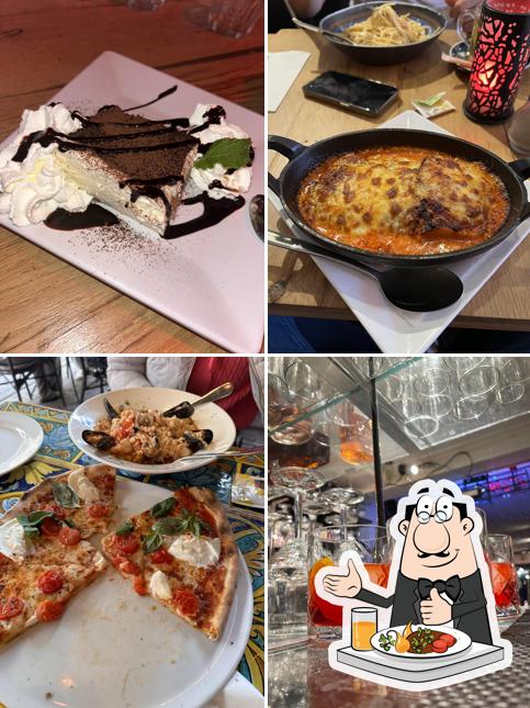 Verona Ristorante Italiano, Amsterdam - Restaurant reviews