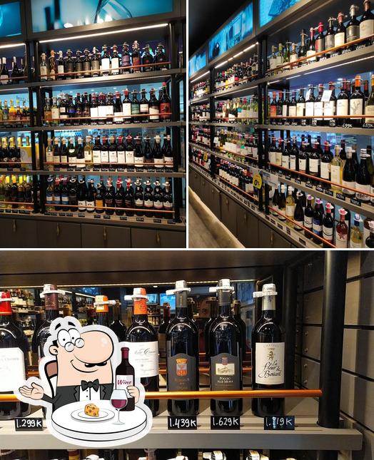 Vinyard Hypermart Puri, West Jakarta - Opiniones del restaurante