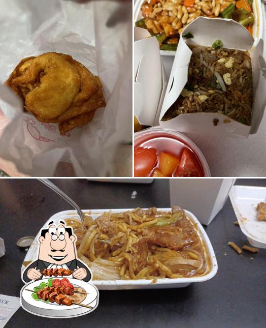 Wing Ho Chop Suey, 29 Clock Tower Plz in Elgin - Restaurant menu and ...