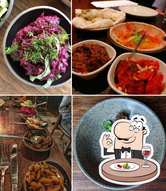 Zahav, Philadelphia - Restaurant menu, prices and reviews