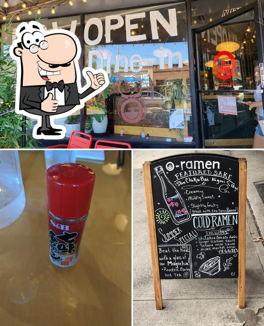 o-ramen in Pullman - Restaurant menu and reviews