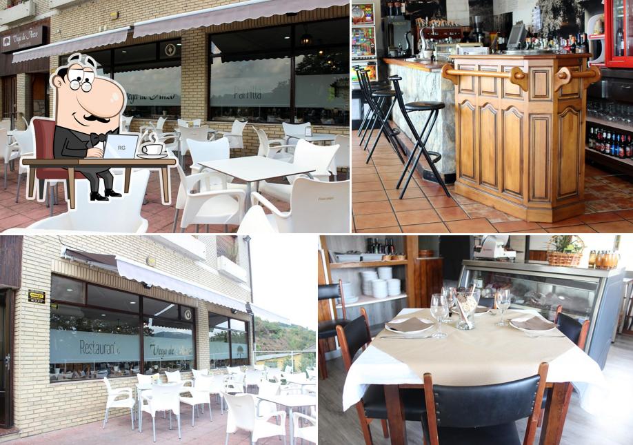 Restaurante Parrilla Vega de Anzo, Vega de Anzo - Menú del restaurante ...