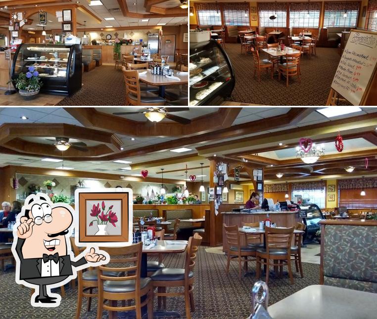 Rice Lake Family Restaurant, Rice Lake - Restaurant menu, prices and ...