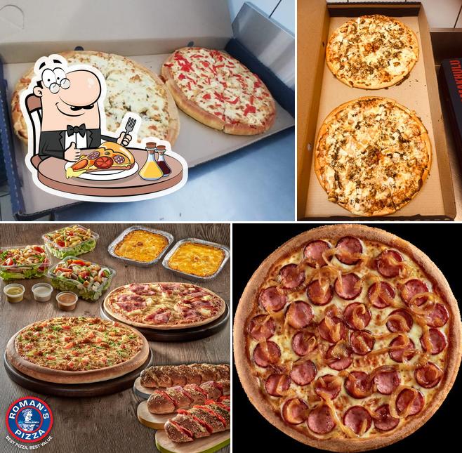Roman's Pizza Vryheid On-The-Go, Vryheid - Restaurant menu, prices and ...
