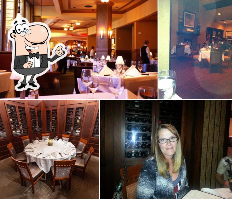 Ruth's Chris Steak House, Rogers - Restaurant menu, prices and reviews