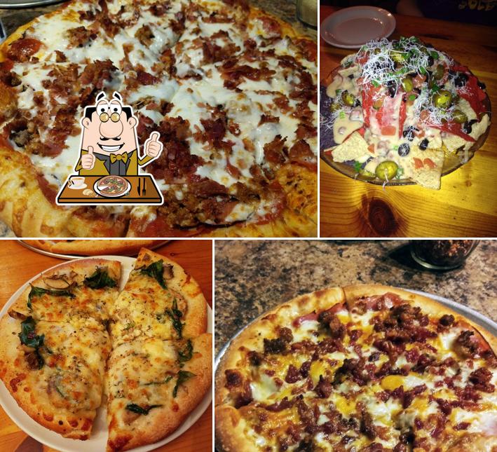 Sidestreet Pizza & Pasta, Tryon - Restaurant menu, prices and reviews