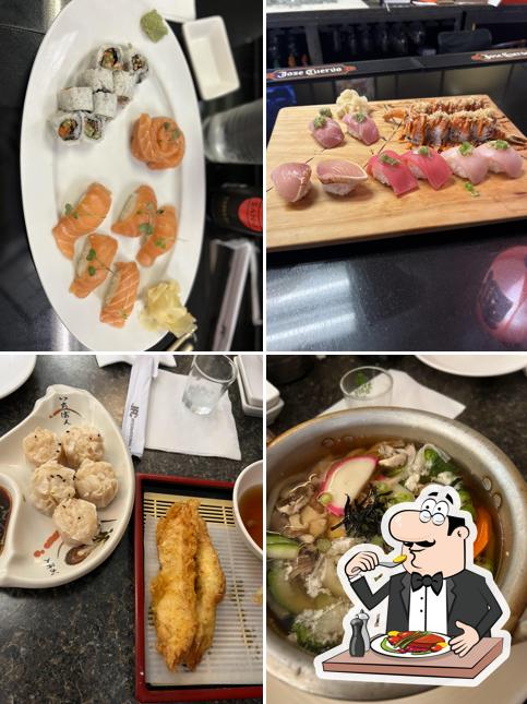 Sushiya in Dallas - Restaurant menu and reviews