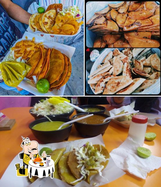 Tacos Mike, San Nicolás de los Garza - Menú del restaurante, precios y ...