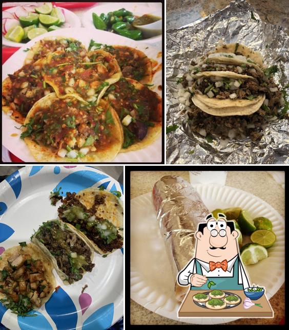 Taqueria De Anda, Anaheim - Restaurant menu, prices and reviews