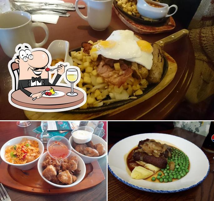 The Armytage Arms, Brighouse - Restaurant menu, prices and reviews