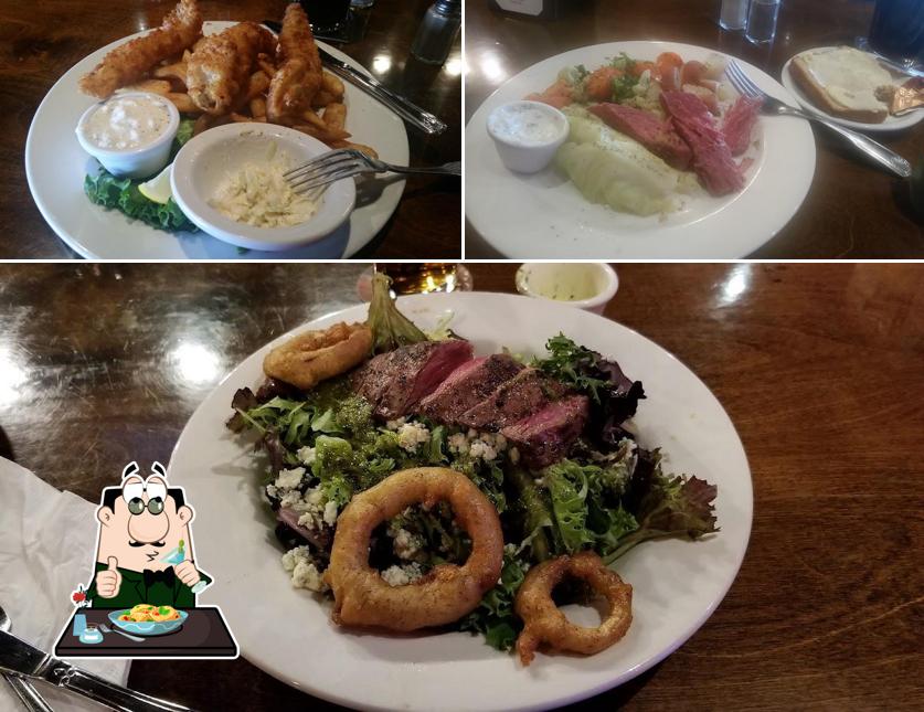 The Harp Bar and Restaurant, Kent - Restaurant menu, prices and reviews