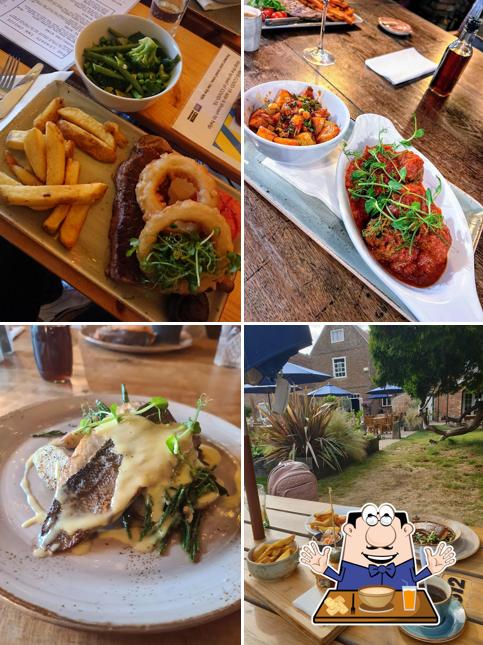 The Leagate Inn, Coningsby - Restaurant menu, prices and reviews
