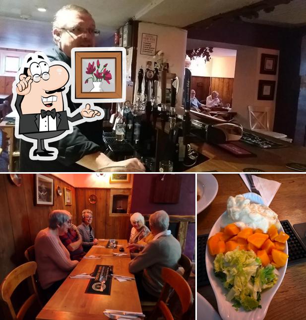 The Middleton Arms, Pickering - Restaurant menu, prices and reviews