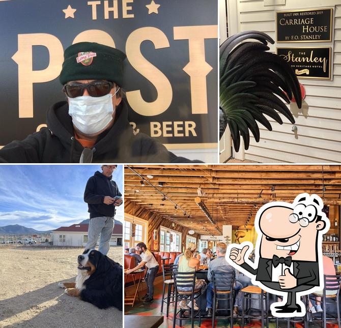 Restaurante The Post Chicken & Beer, Estes Park - Carta del restaurante ...