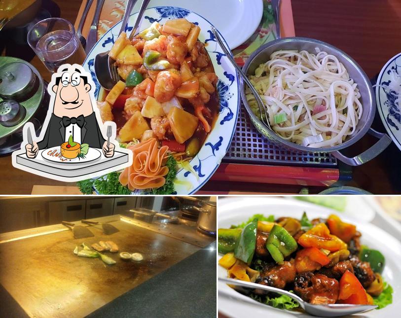 Wok King's Palace, Oud-Beijerland - Restaurant menu, prices and reviews