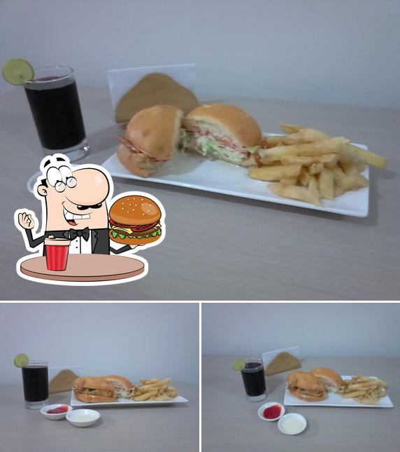 Master Burger restaurant, Lurin - Restaurant reviews