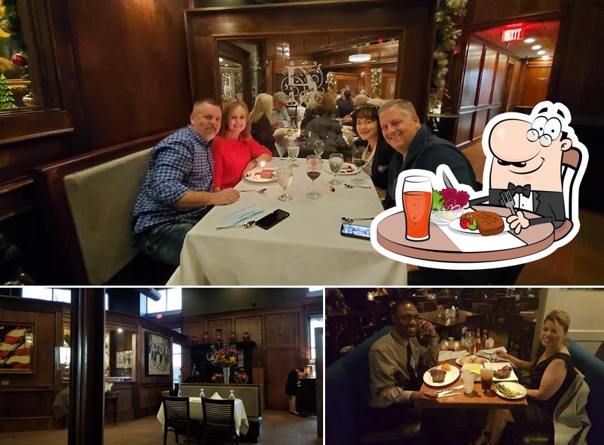 Arthur's Prime Steakhouse, Little Rock - Carta del restaurante y opiniones