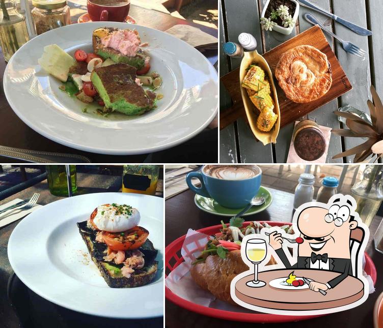 Botanica Garden Cafe in Waverton - Restaurant menu and reviews