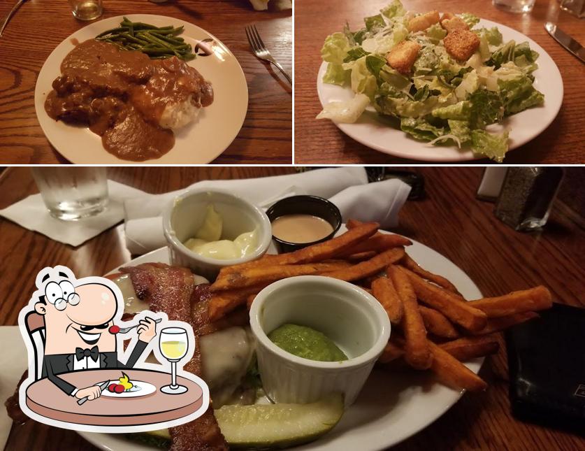 Hamley Steakhouse & Saloon, Pendleton - Restaurant menu, prices and reviews