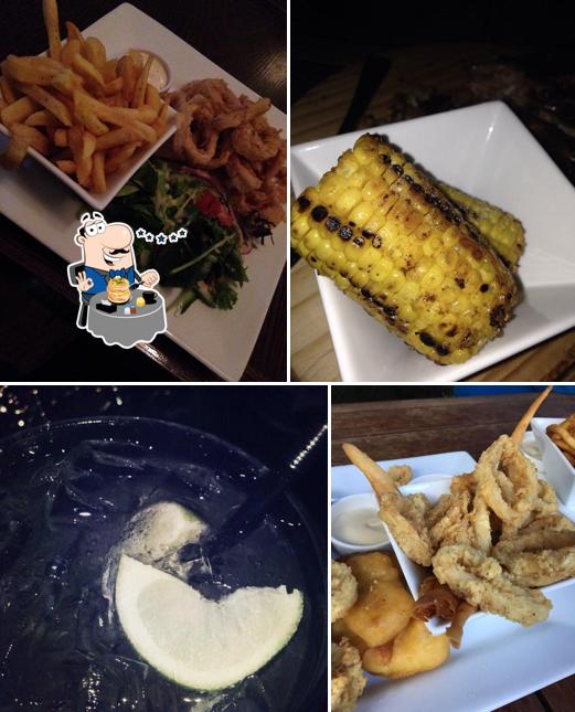 Garrison Public House, Auckland - Restaurant menu, prices and reviews