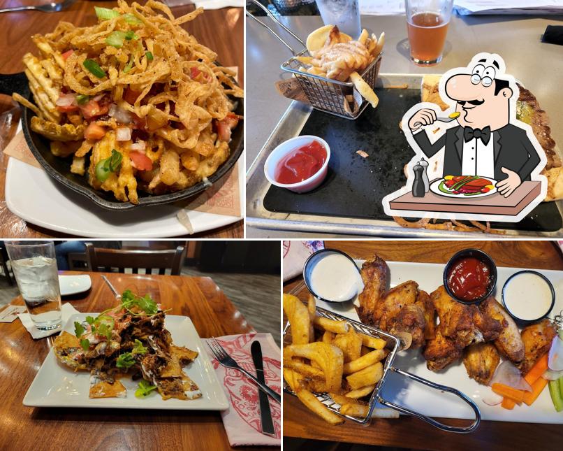Guy Fieri S Branson Kitchen Bar 100 Branson Landing Blvd 1111 In