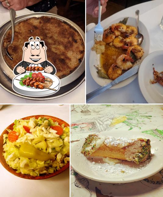 Mosca's Restaurant, New Orleans - Restaurant menu, prices and reviews