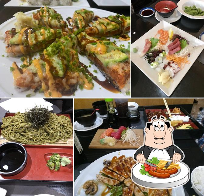 Yotsuba Japanese Restaurant, Ann Arbor - Restaurant menu, prices and ...