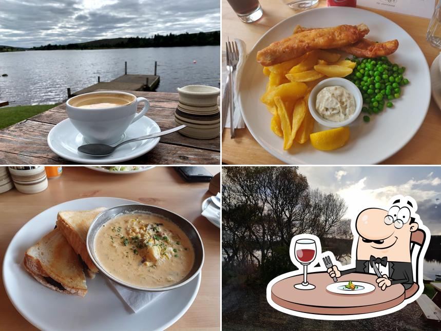 The Pier in Lairg - Restaurant menu and reviews
