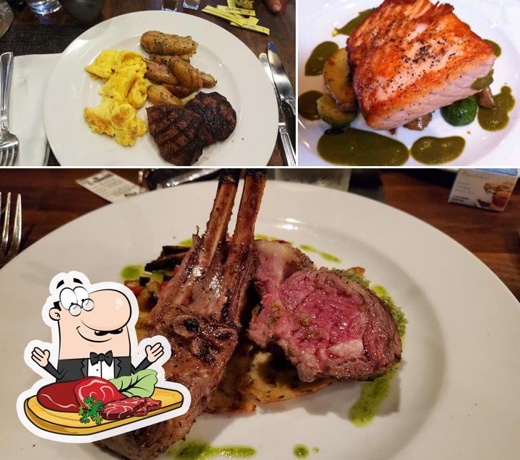 Rusconi's American Kitchen in Phoenix - Restaurant menu and reviews
