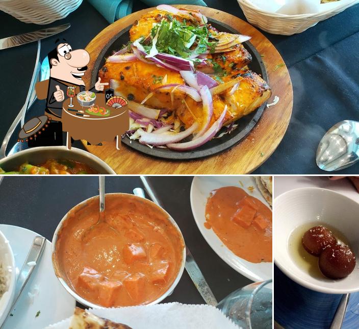 Akash Miami Beach in Miami Beach - Restaurant menu and reviews
