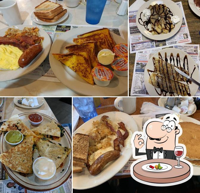 Americana Diner, Middletown - Restaurant menu, prices and reviews