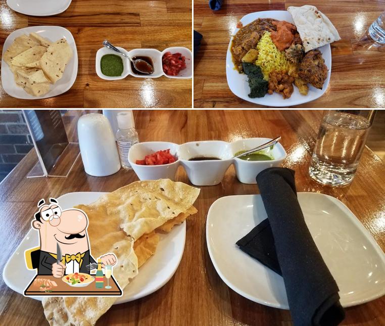 Aroma Indian Kitchen, Knoxville - Restaurant menu, prices and reviews