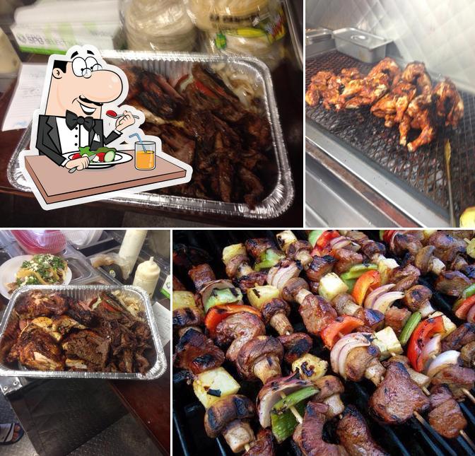 Loz Reyes Mexican food and grill, 8795 Antoine Dr in Houston ...