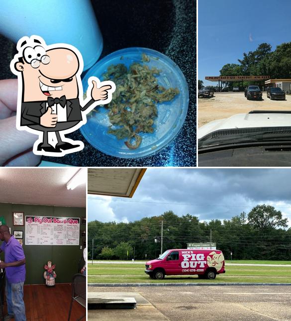 Pig Out, 3033 Reeves St in Dothan - Restaurant menu and reviews