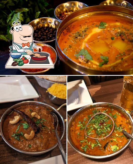 Babaji, Sunderland - Restaurant menu, prices and reviews