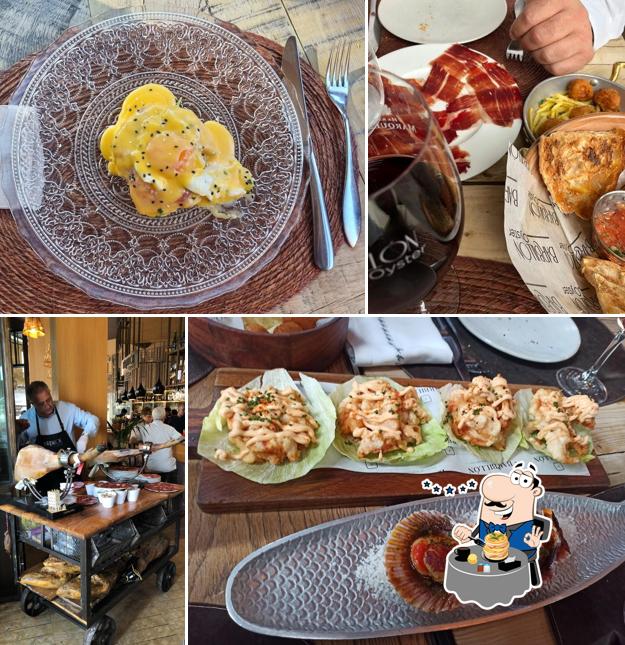 BARBILLON Oyster, Madrid - Menú del restaurante, precios y reseñas