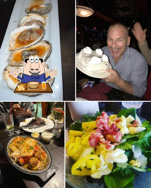 Black Rock Steakhouse, Springfield - Restaurant menu, prices and reviews