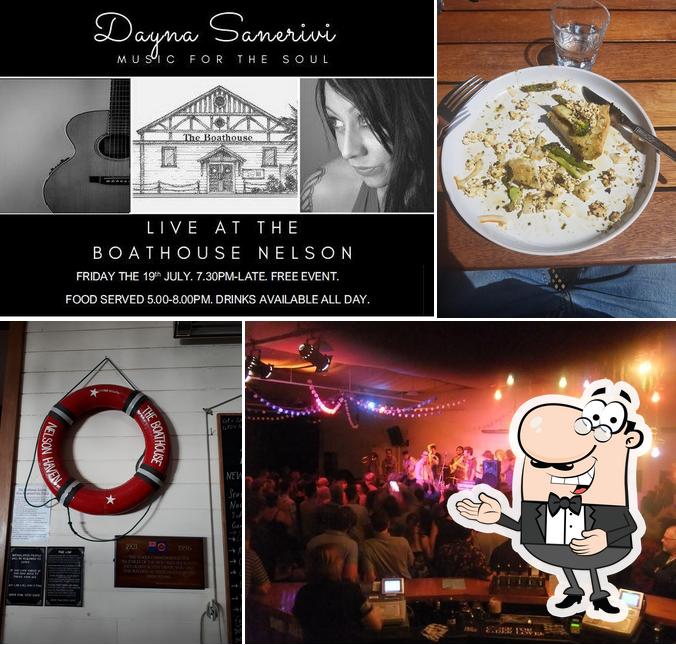 Boathouse in Nelson - Restaurant reviews