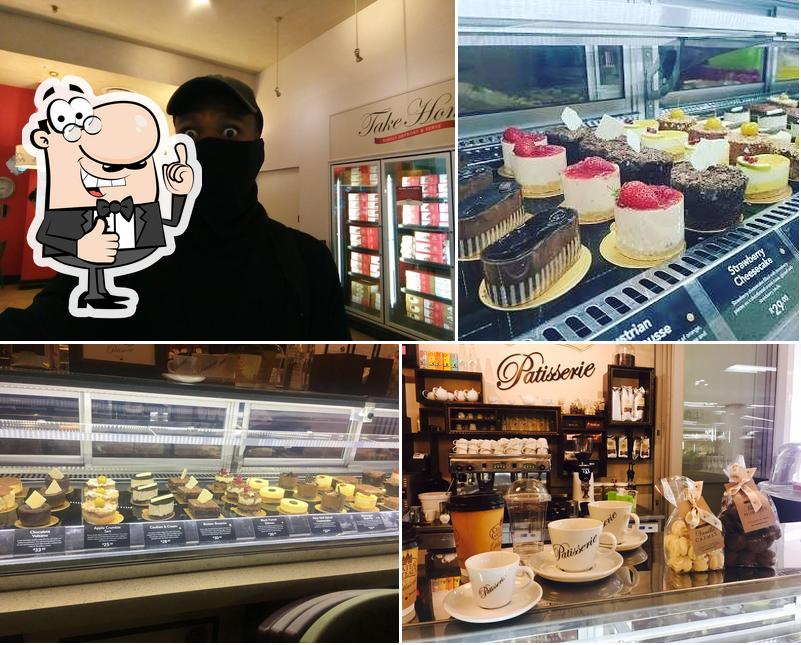 Chateau Gateaux cafe, Pretoria, Atterbury Rd & Lois Ave - Restaurant ...