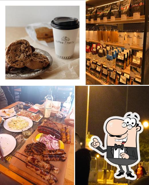 Coffee Berry Thessaloniki - Evosmos, Thessaloniki - Restaurant reviews