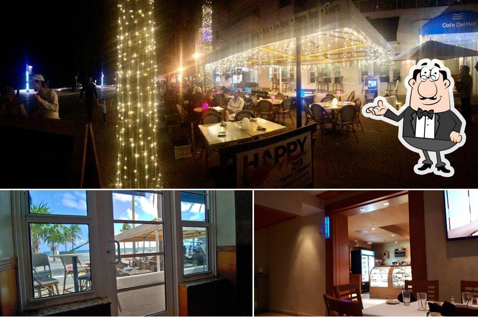 Café Del Mar, Fort Lauderdale - Restaurant menu, prices and reviews