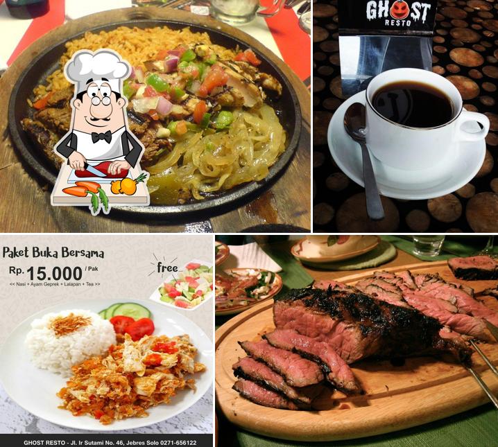 GHOST RESTO cafe, Surakarta - Restaurant reviews