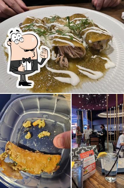 Café One Eleven in Cathedral City - Restaurant menu and reviews