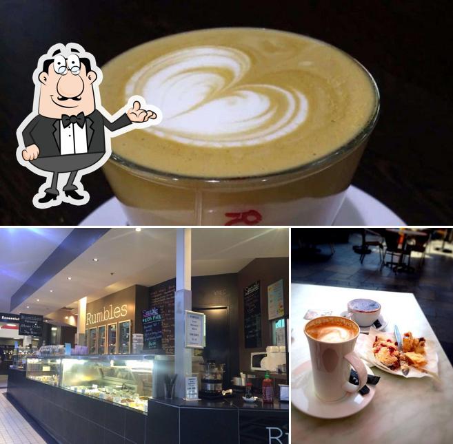 Rumbles Patisserie, 163 Commercial Rd Shop 501 in South Yarra ...
