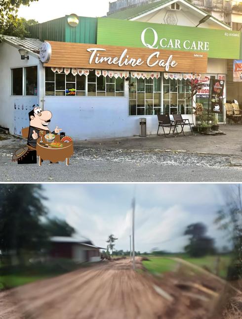 Timeline cafe, Pattaya - Menú del restaurante, precios y reseñas