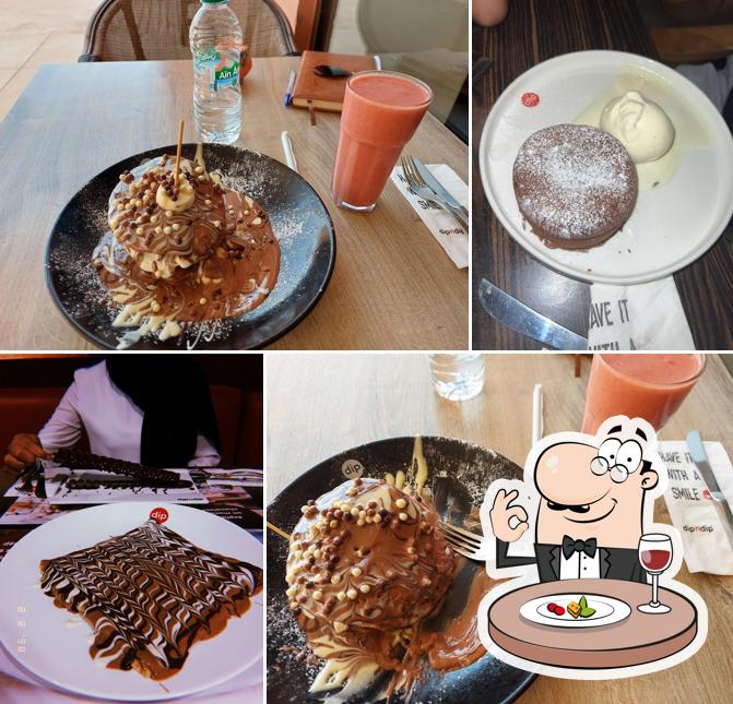 dipndip Marrakech, Marrakesh - Restaurant menu, prices and reviews