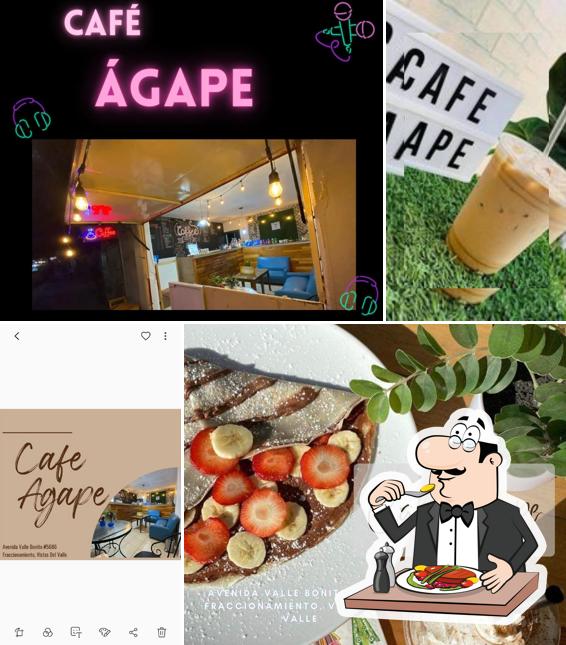 café Ágape, Tijuana - Restaurant reviews