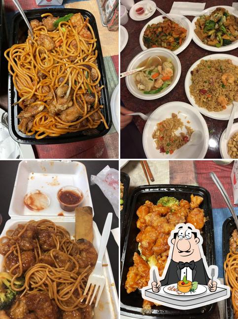 China One, Upland - Restaurant menu, prices and reviews