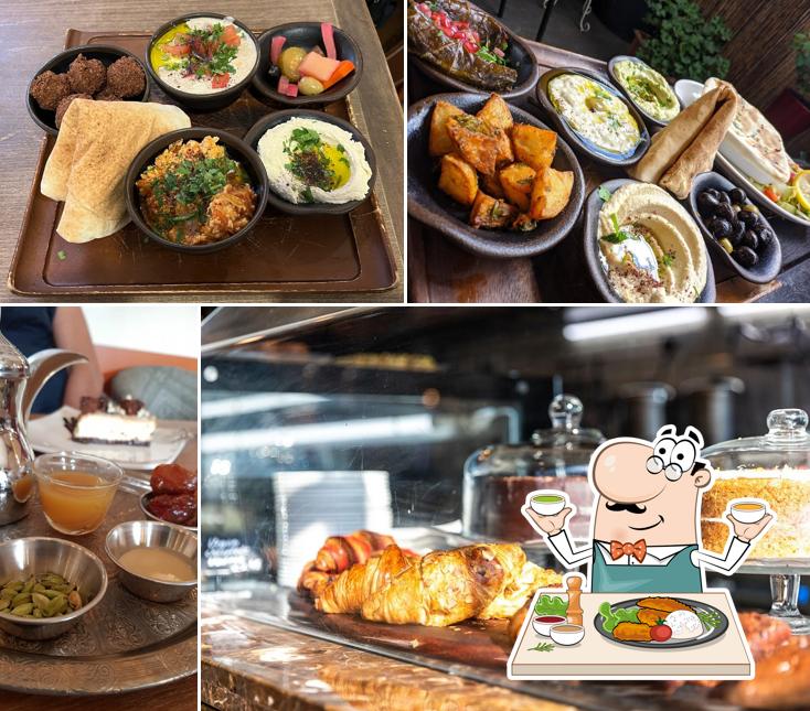 Damascena Coffee House Harborne, Birmingham - Restaurant menu, prices ...